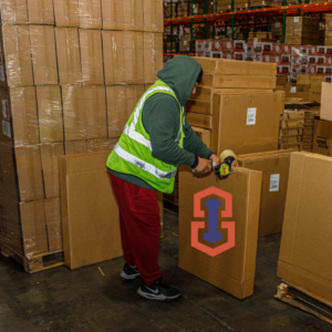 Guide to Warehouse and Material Handling - IronLink Logistics