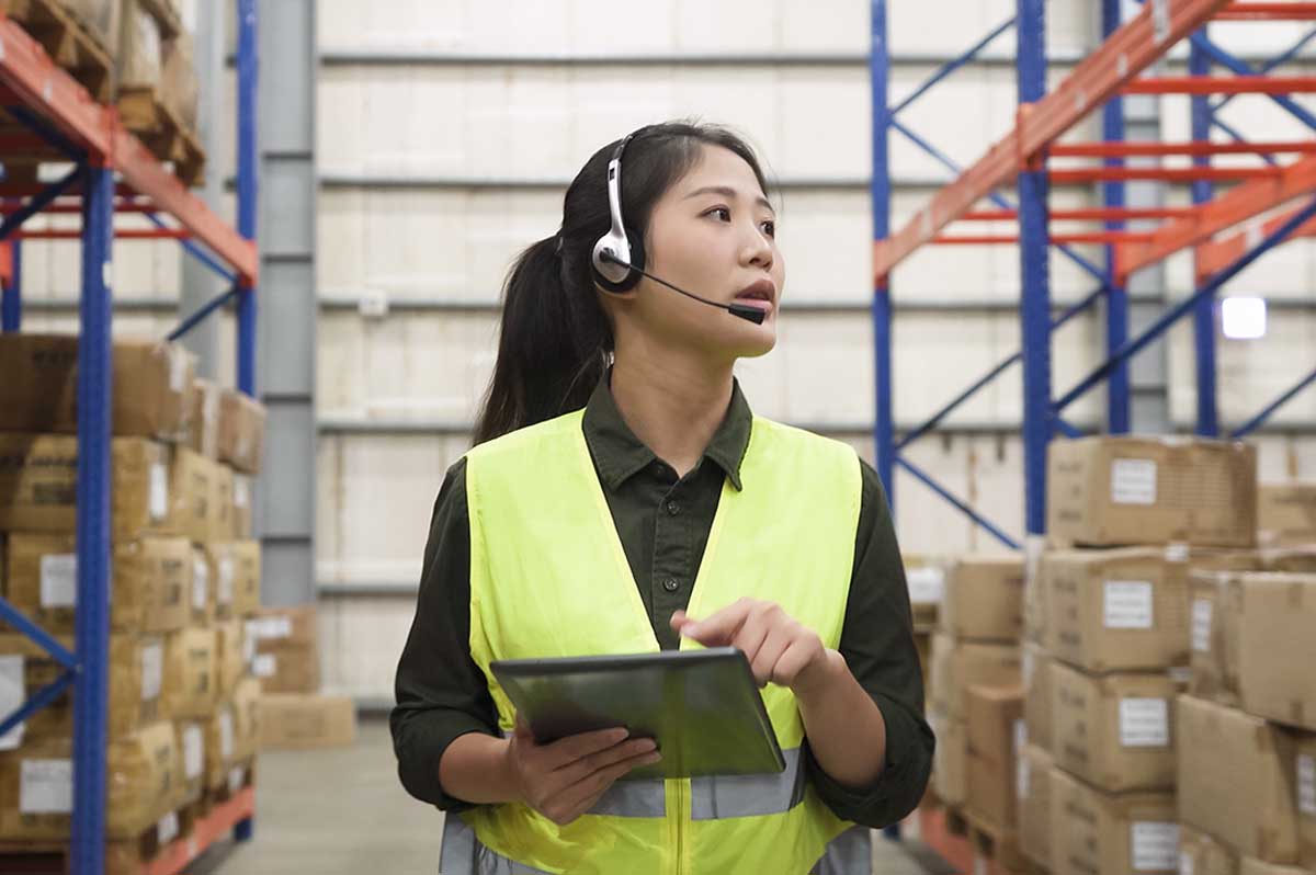 About IronLink Logistics